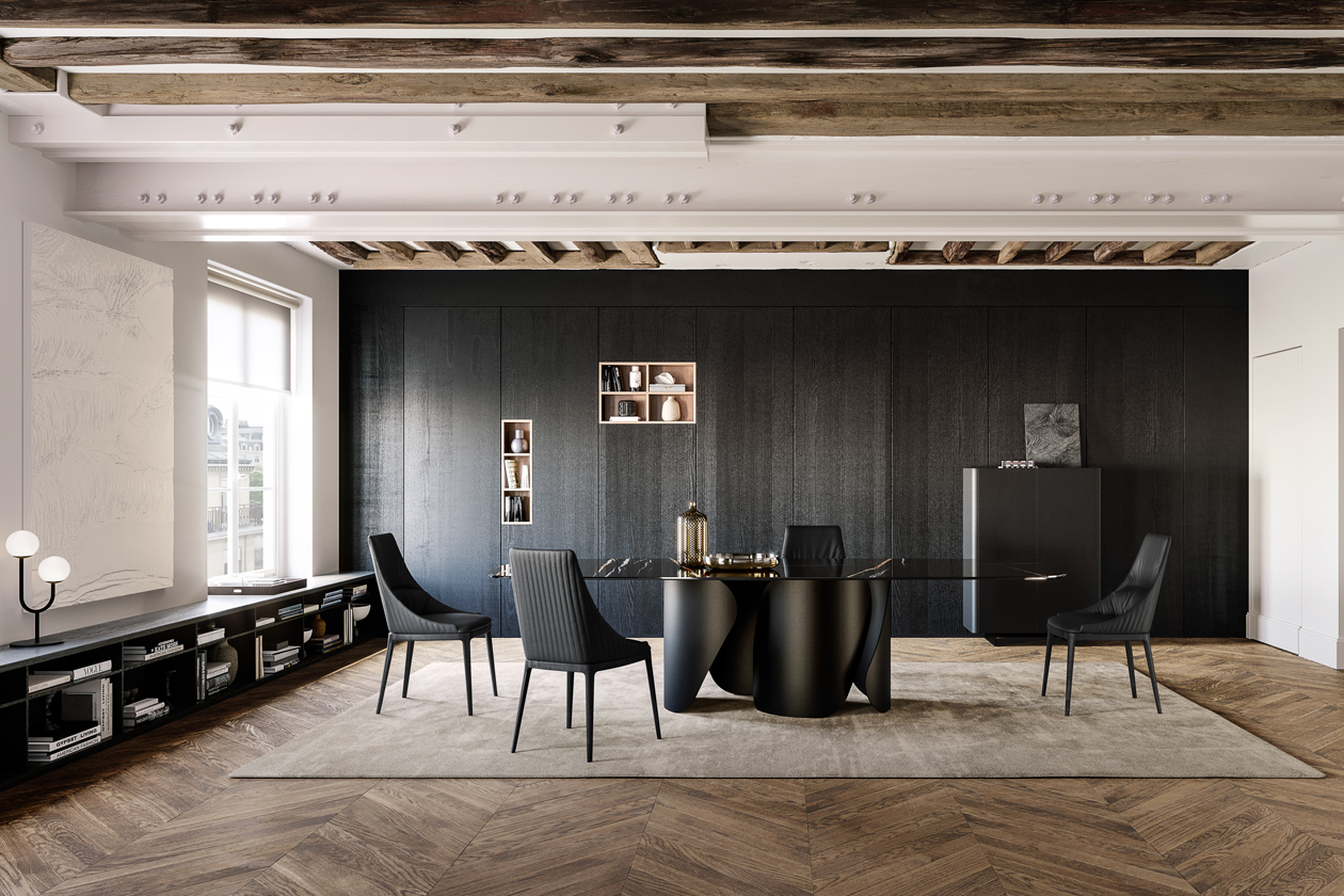 Dina Design Rug | Eforma