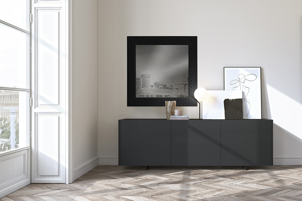 Prisma Design Mirror | Eforma