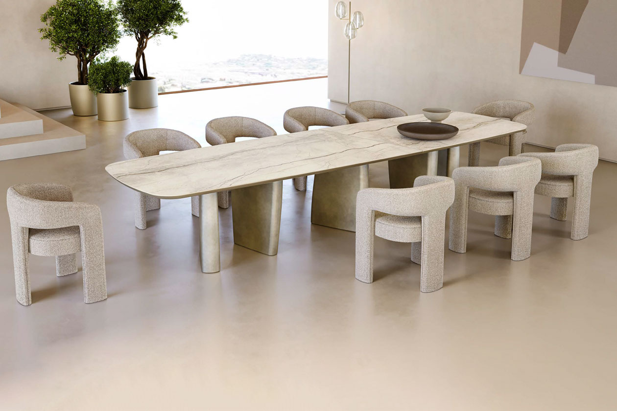 Egle design armchair | Eforma